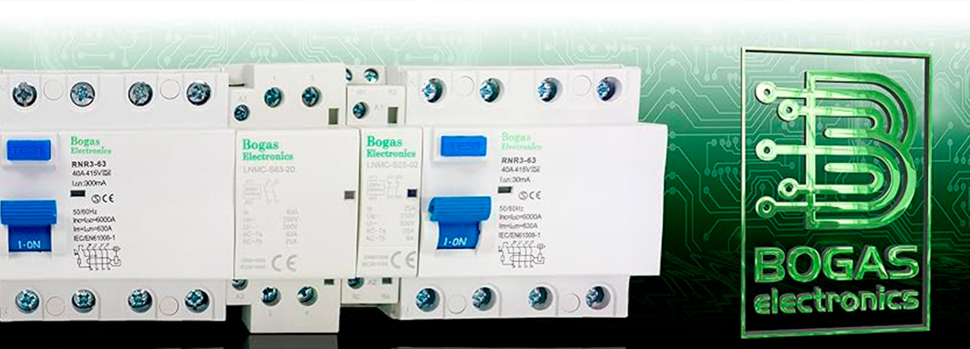 Bogas Electronics. Diferenciales